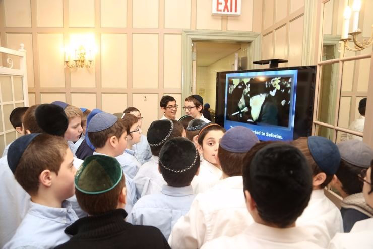 Maor - Rebbe Videos